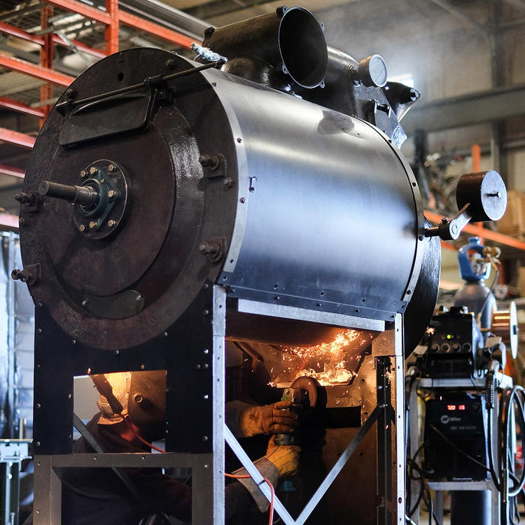 Custom Roaster Series - Part 3 – Phil & Sebastian Coffee Roasters