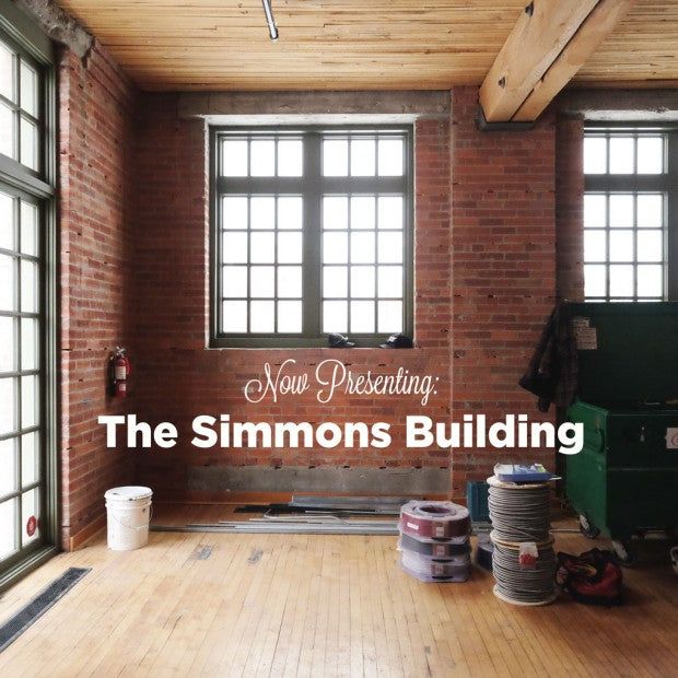 Simmons Building Update – Phil & Sebastian Coffee Roasters