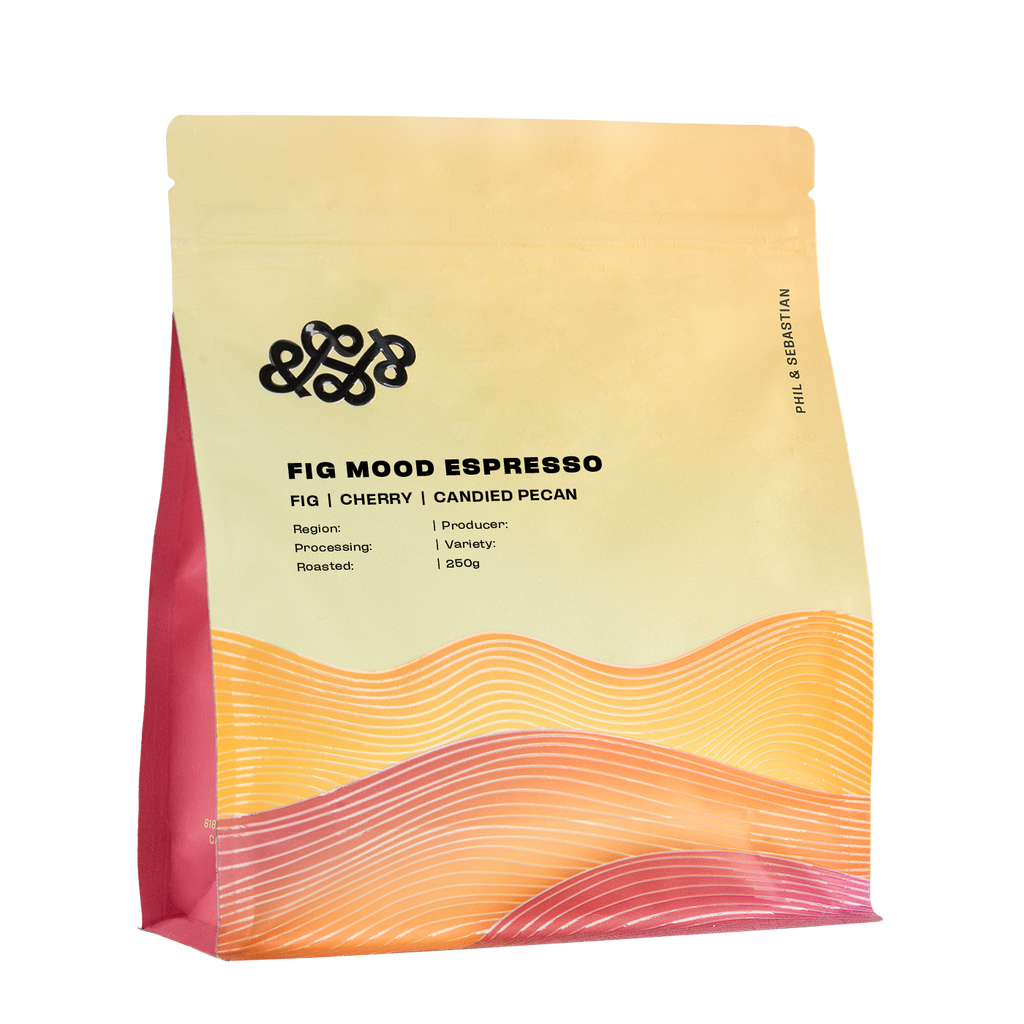 Fig Mood Espresso - Phil & Sebastian – Phil & Sebastian Coffee Roasters