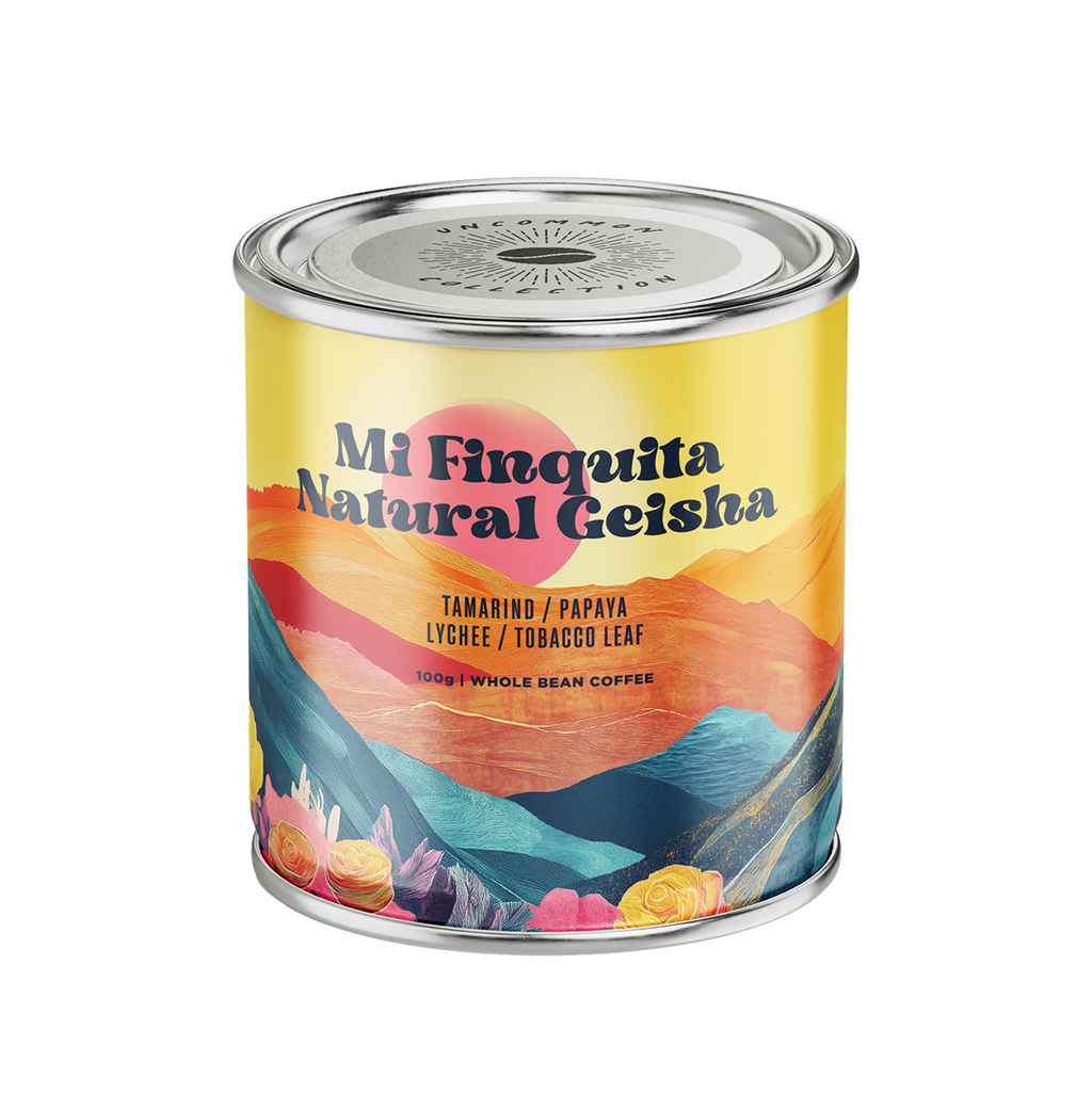 Mi Finquita Geisha Natural - Panama - Phil & Sebastian – Phil ...