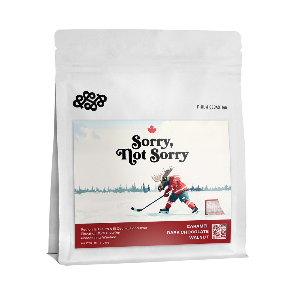 Canada Day Coffee - Phil & Sebastian – Phil & Sebastian Coffee Roasters