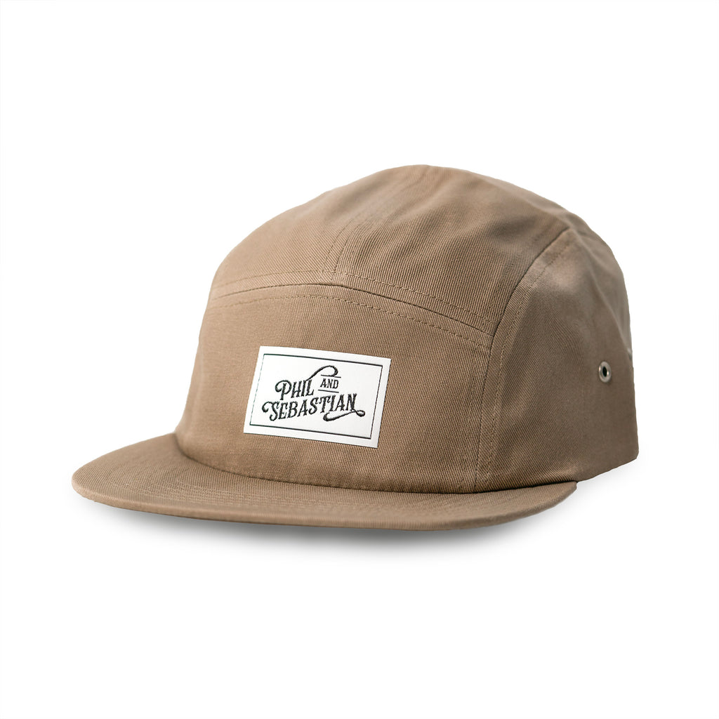 P&S Low Profile Cap - Khaki – Phil & Sebastian Coffee Roasters
