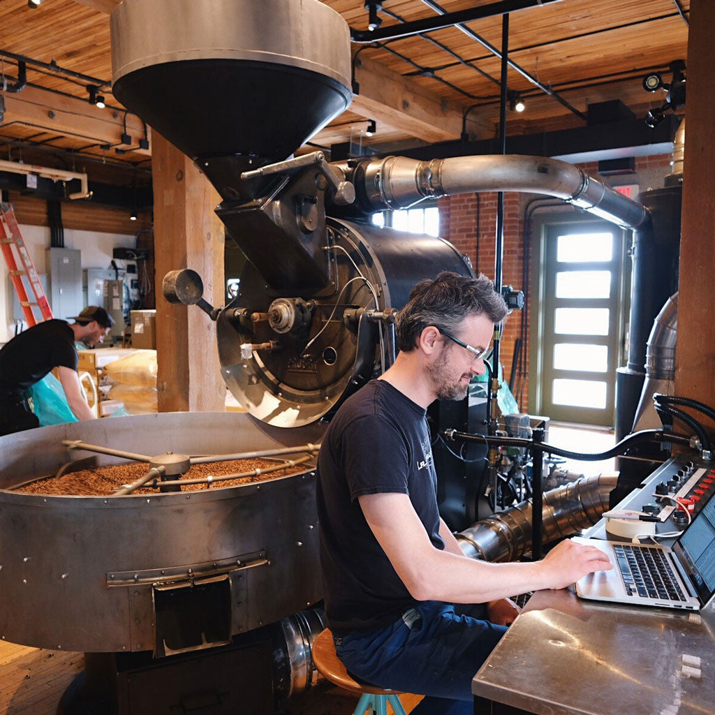 SIMMONS BUILDING – Phil & Sebastian Coffee Roasters